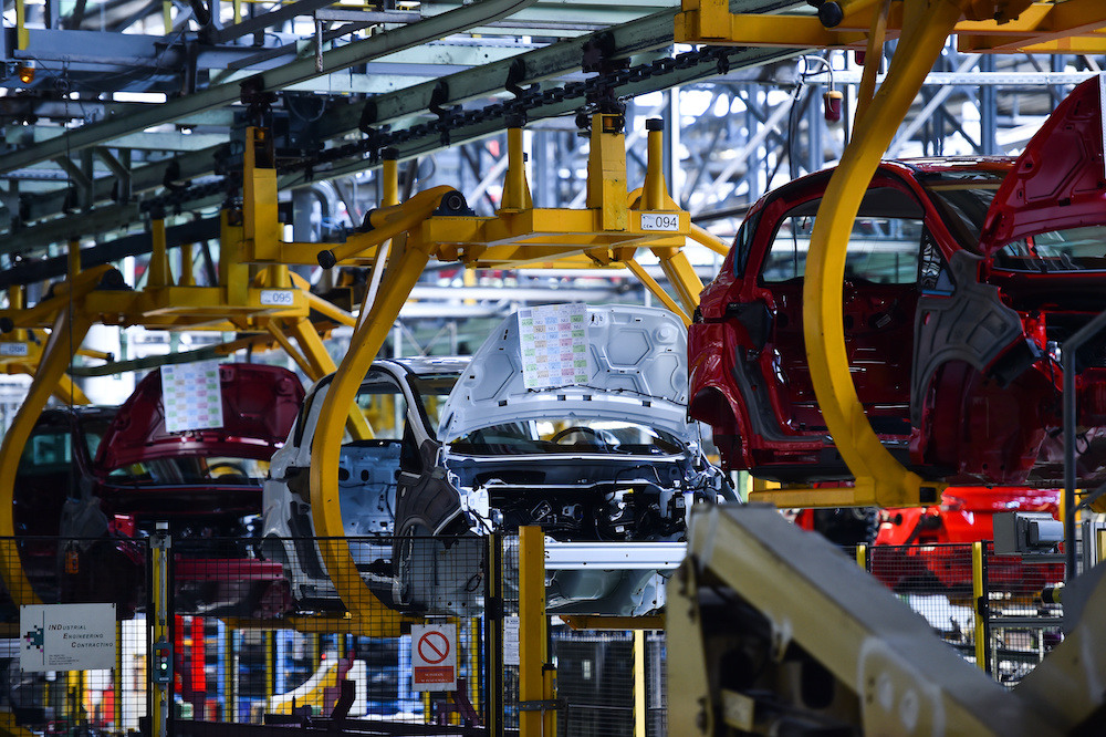 Industrial Safety Applications
