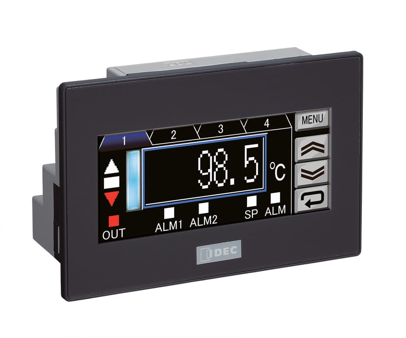All-in-One HMI + PLC solutions | Integrated automation by IDEC