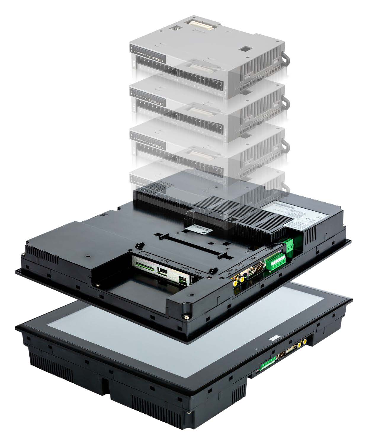IDEC HMI High Performance HMI