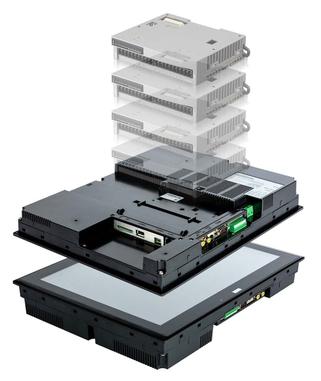 IDEC HMI High Performance HMI