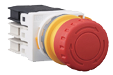 IDEC E-Stop Safety Switches and Pushbuttons