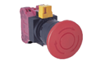 IDEC E-Stop Safety Switches and Pushbuttons
