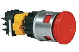 IDEC E-Stop Safety Switches and Pushbuttons