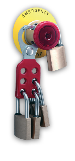 IDEC E-Stop Safety Switches and Pushbuttons