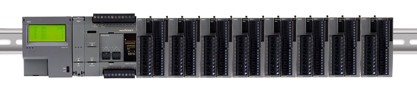 FC6A Series MicroSmart All in One