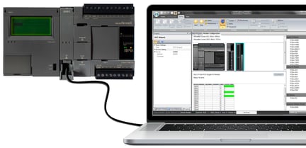 FC6A Series MicroSmart All in One
