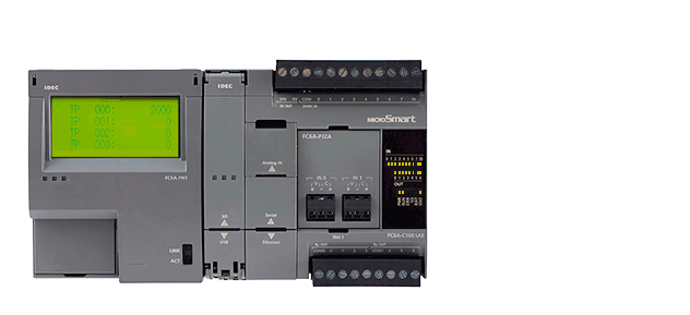 FC6A Series MicroSmart All in One