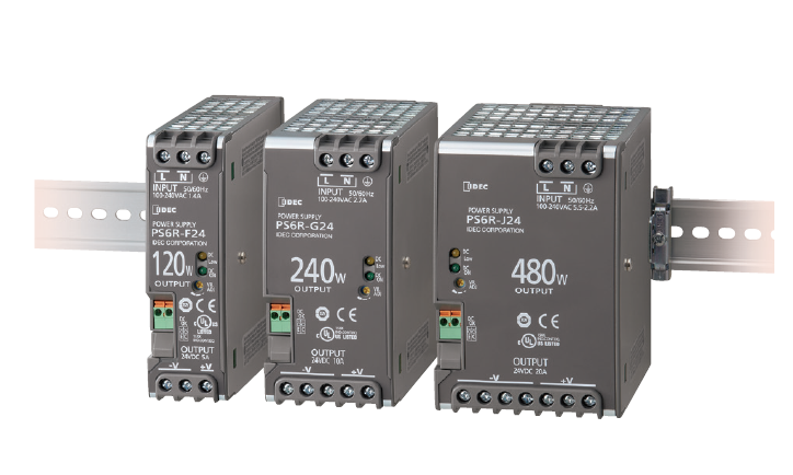 IDEC Power Supplies
