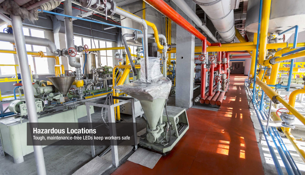 Lumifa - Hazardous Locations Solutions