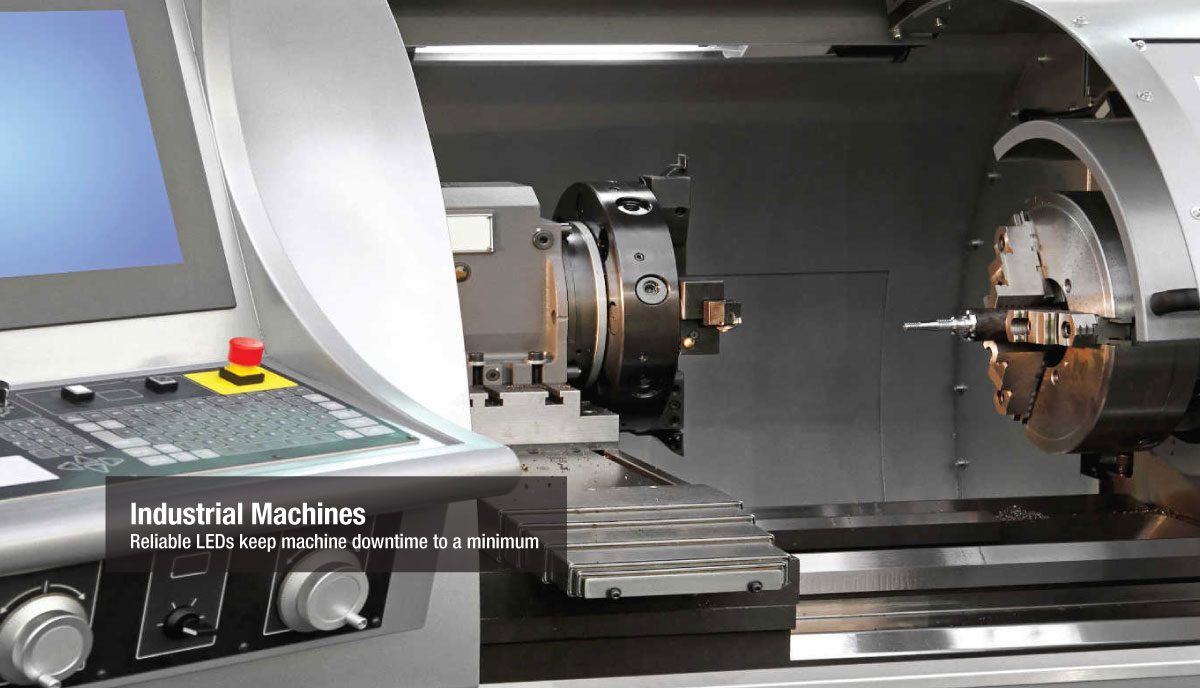 Lumifa - Industrial Machine Solutions