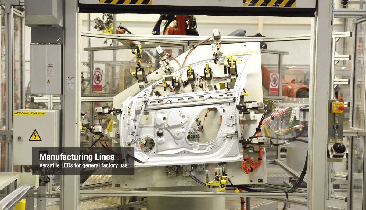 Lumifa - Manufacturing Lines Solutions