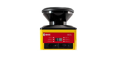 SE2L Safety Laser Scanner