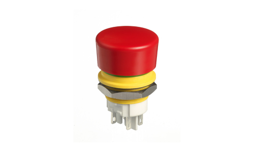 E-Stop 50: The ultimate selection of emergency stop switches