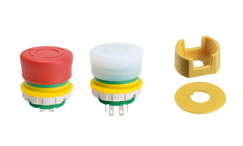E-Stop 50: The ultimate selection of emergency stop switches
