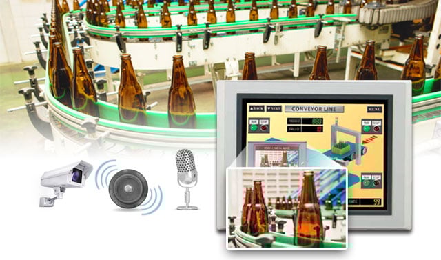 IDEC HMI High Performance HMI