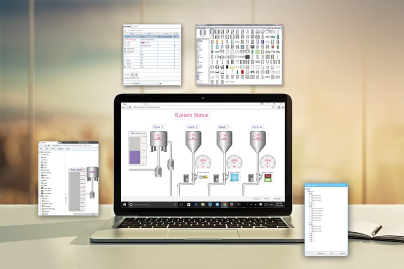 IDEC HMI High Performance HMI